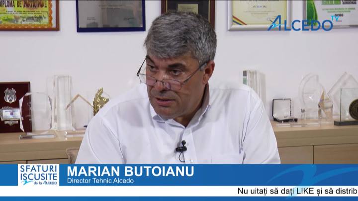 “Sfaturi iscusite de la ALCEDO” pentru campania de toamna! - Sănătatea ...