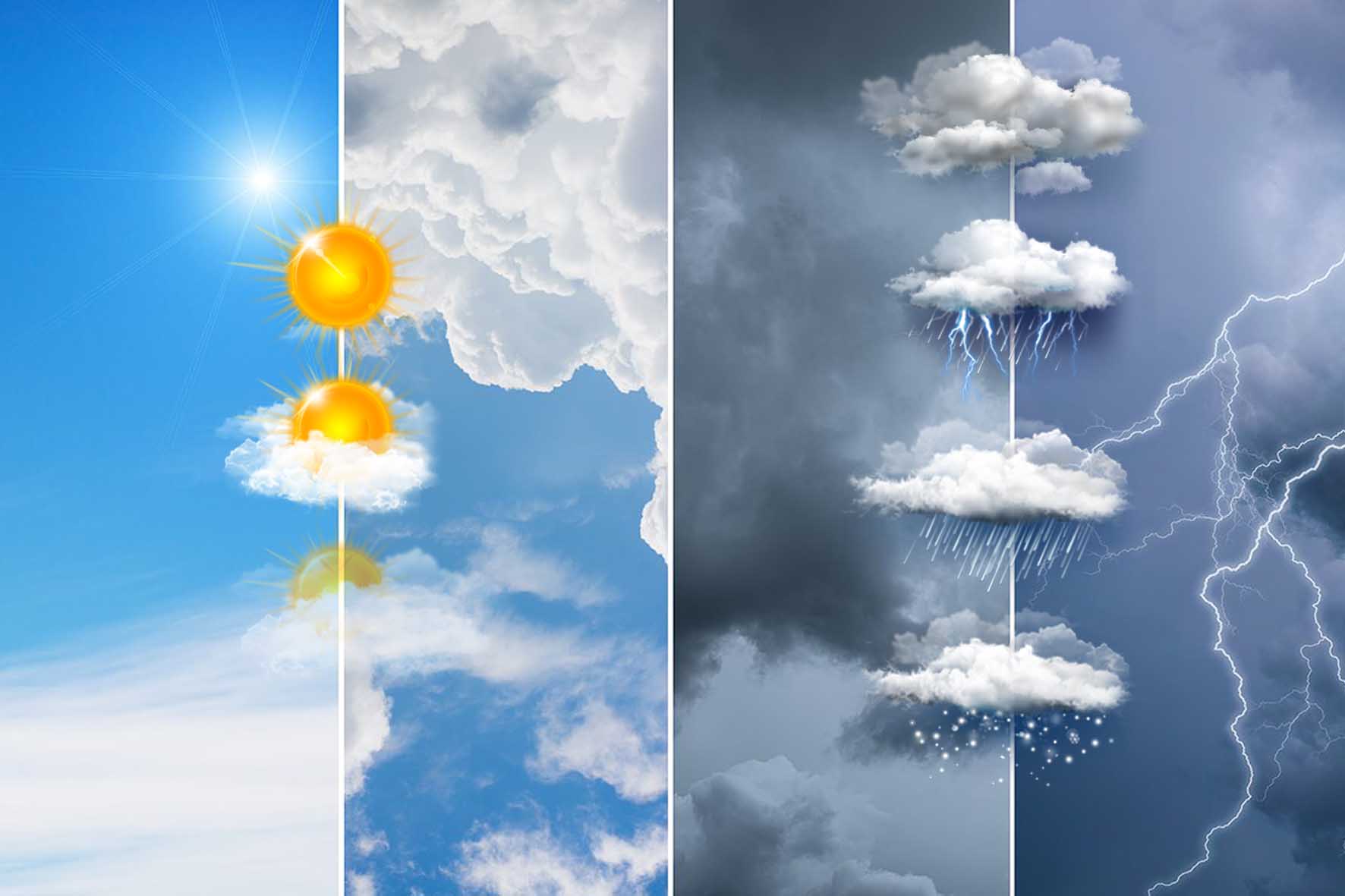 Cum va fi vremea in aceasta saptamana… - Sănătatea Plantelor