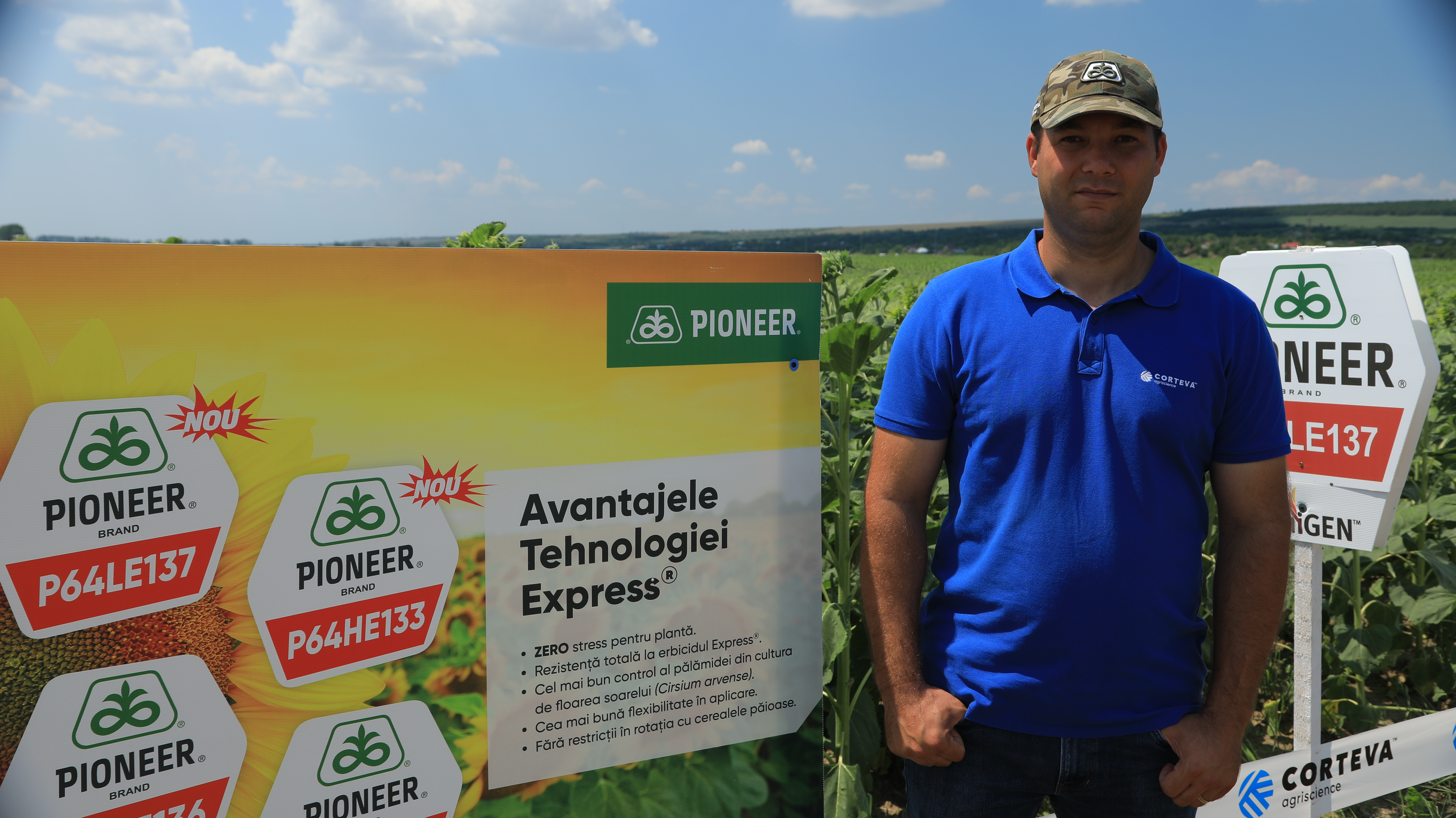 Andrei Ciocoiu - Sănătatea Plantelor