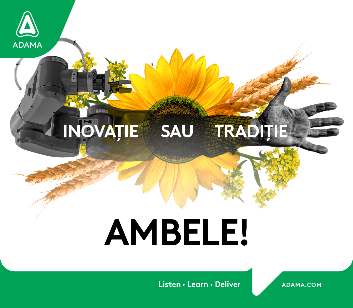 Adama 2024 - Noi oportunitati pentru recolte bogate si mai bine ...