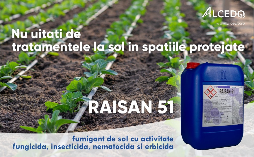 Nu uitati de tratamentele la sol in spatiile protejate - Sănătatea ...